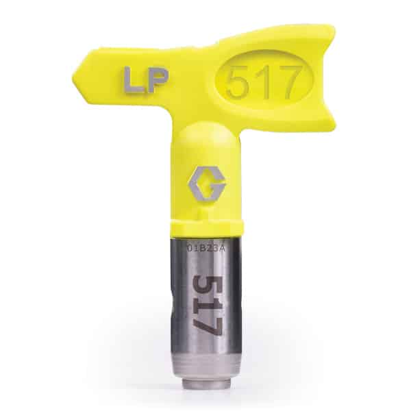 Graco RAC X LP Yellow Tips - Decorative Supplies Limited