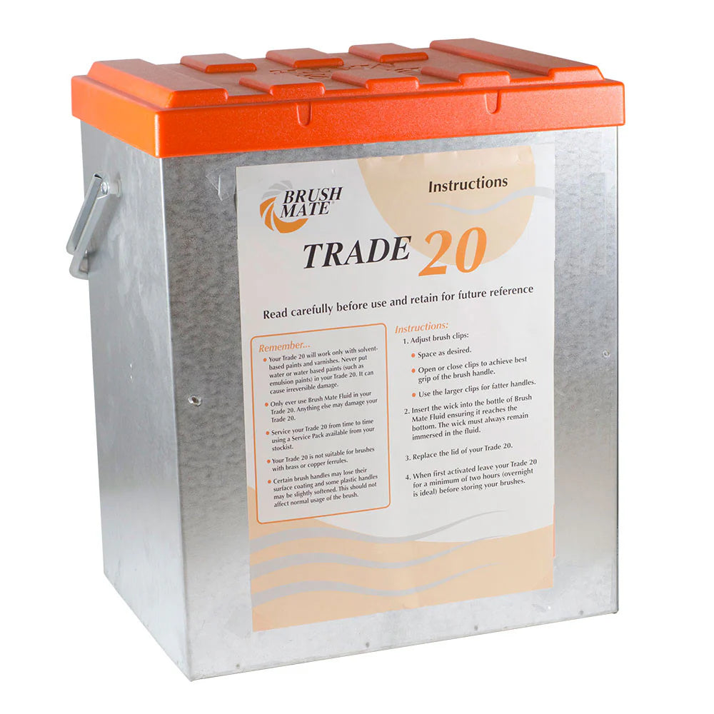 Brush Mate Trade 20 – Decorative Supplies Limited