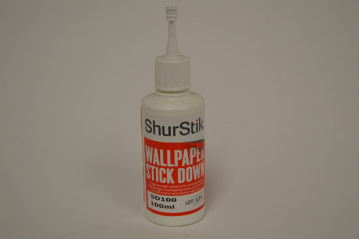 Shur-Stik Stick Down 100ml – Decorative Supplies Limited
