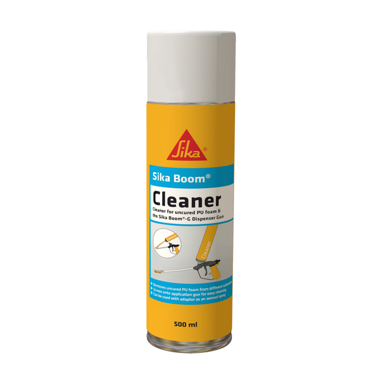 Sika Boom Cleaner - Decorative Supplies Limited Sika Boom Cleaner - Decorative Supplies Limited