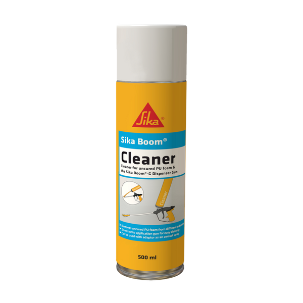 Sika Boom Cleaner - Decorative Supplies Limited Sika Boom Cleaner - Decorative Supplies Limited