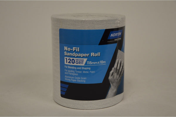 NoFil 10mtr Roll P80 - Decorative Supplies Limited