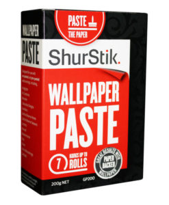 Shur-Stik Paste Powder 200g - Decorative Supplies Limited