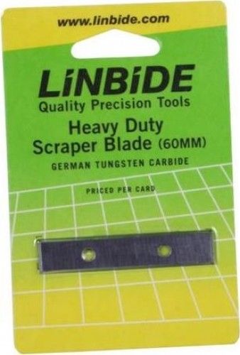 Linbide 60mm Scraper Blade – Decorative Supplies Limited